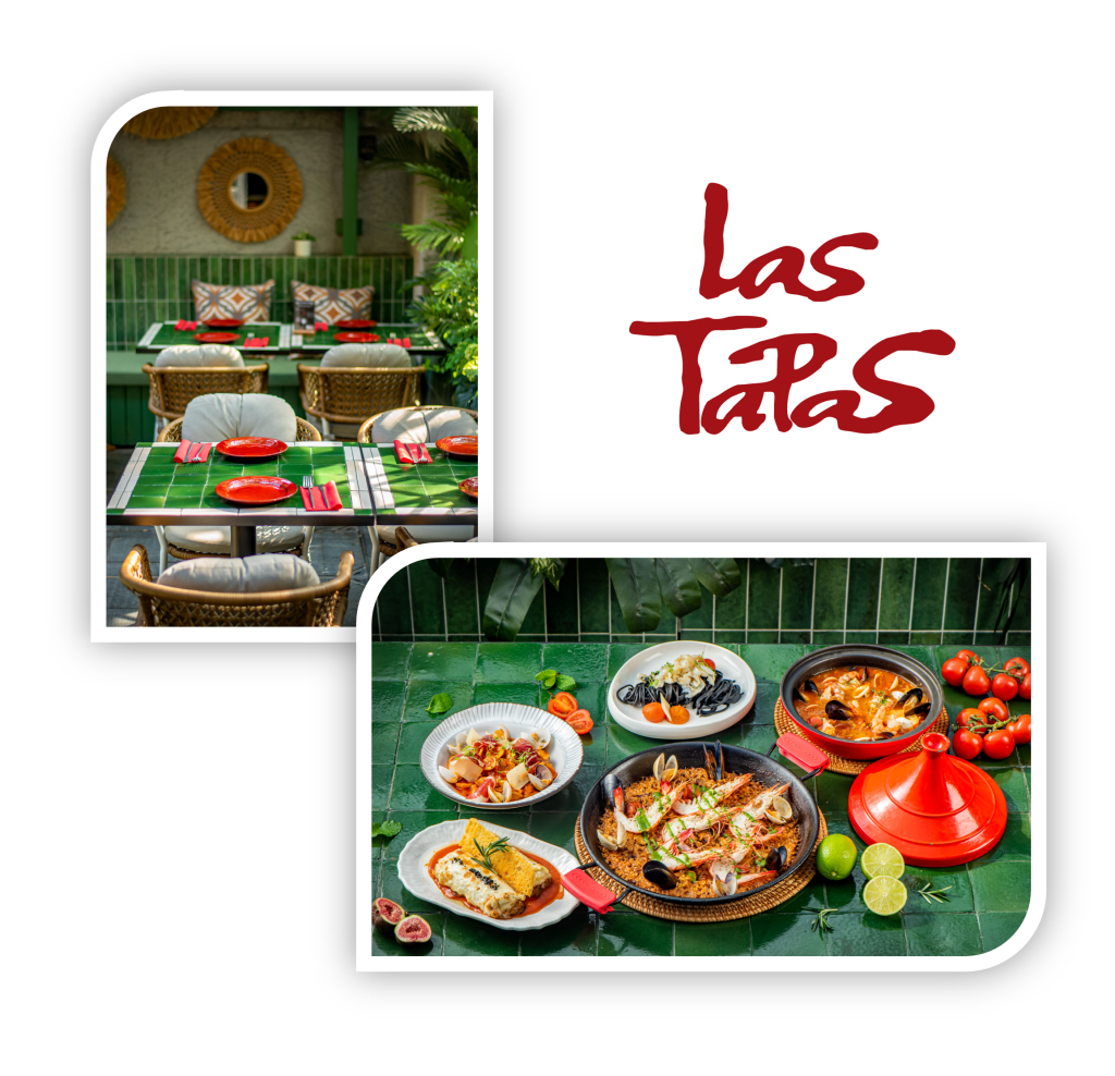 Las Tapas - Greenwave Clean Water Restaurants